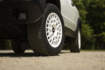 1992 Biagini Passo - Rotiform DKR - White | Rotiform