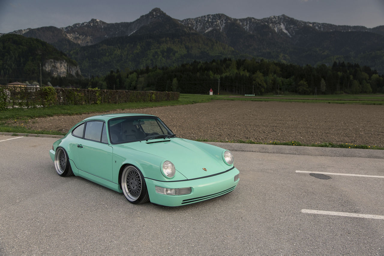 2013 Porsche 911 - Rotiform LHR - Gray | Wheel Pros