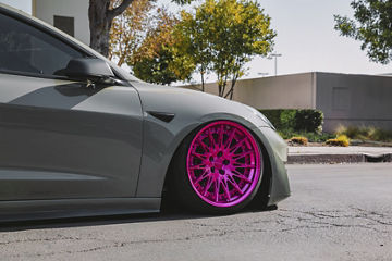 2020 Tesla Model 3 - Rotiform NEK - Custom | Rotiform