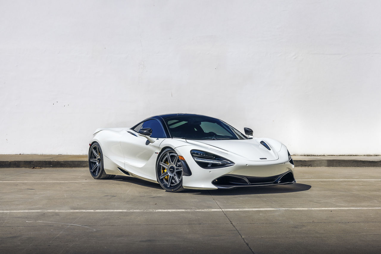 2024 McLaren 720s - Rotiform NGO - Gray | Rotiform