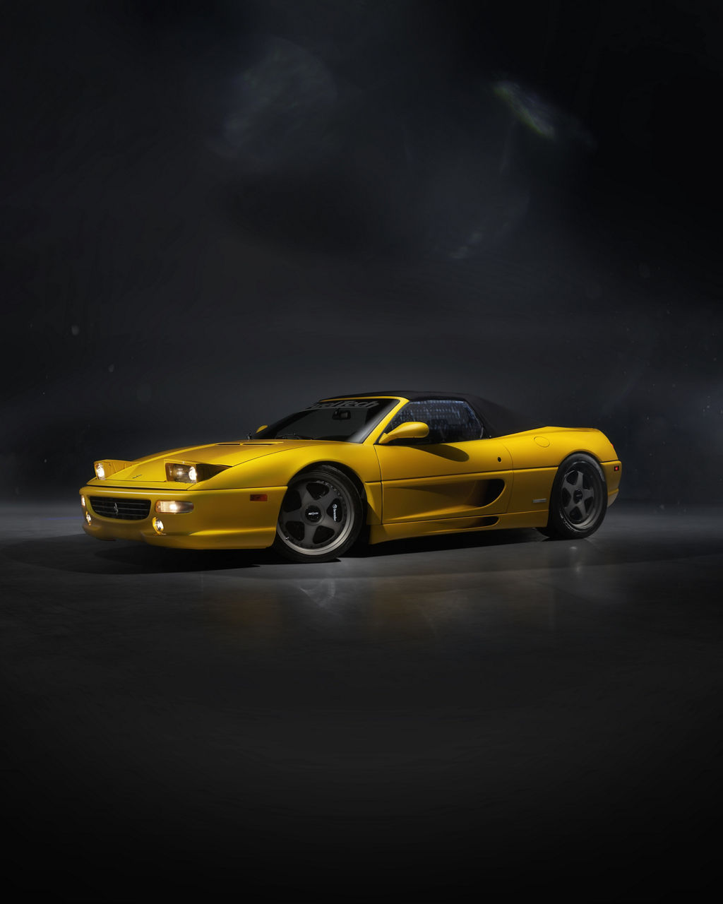 1995 Ferrari F355 Spider - Rotiform ROC - Custom | Wheel Pros