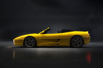 1995 Ferrari F355 Spider - Rotiform ROC - Custom | Rotiform