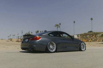 2018 BMW M4 - Rotiform RSE - Polished | Wheel Pros