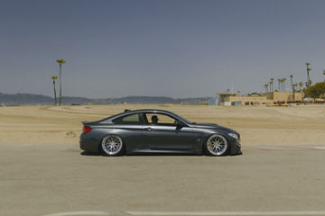 2018 BMW M4 - Rotiform RSE - Polished | Wheel Pros