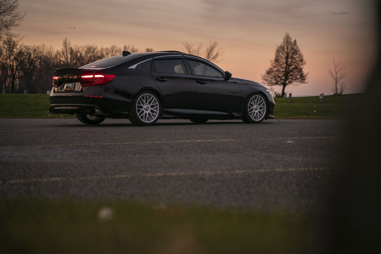 2019 Honda Accord Sportback - Rotiform RSE - Silver | Wheel Pros