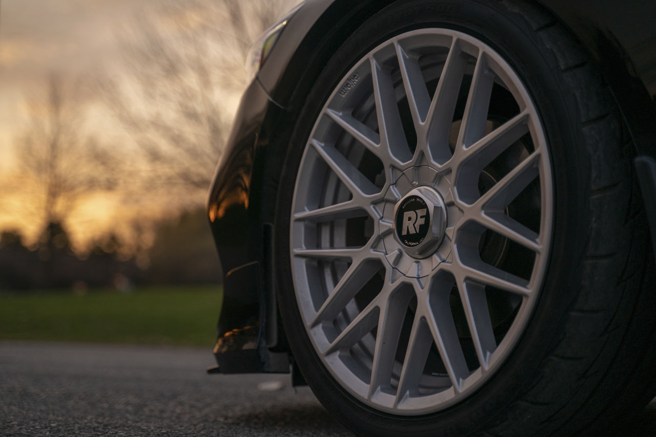 2019 Honda Accord Sportback - Rotiform RSE - Silver | Wheel Pros