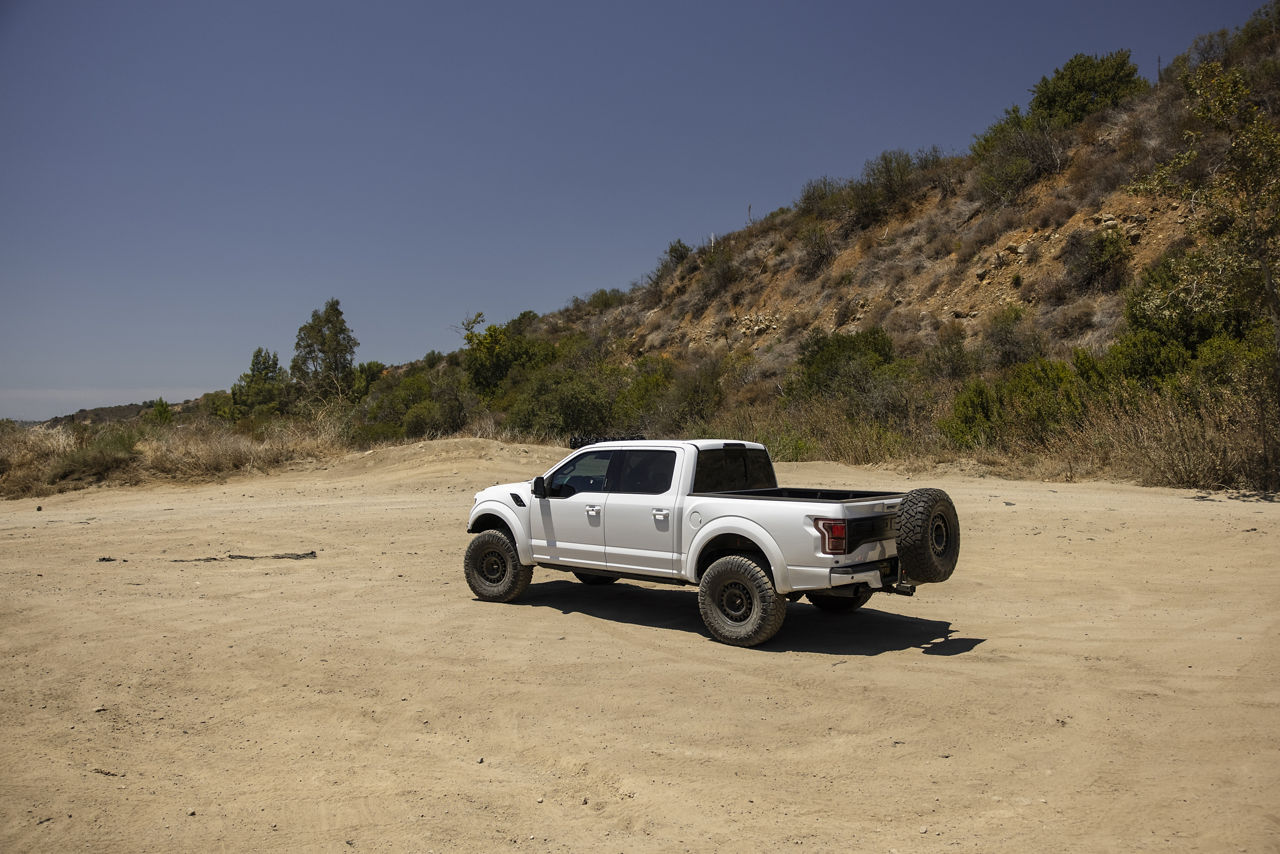 2020 Ford F150 Raptor - Rotiform STL - Black | Wheel Pros