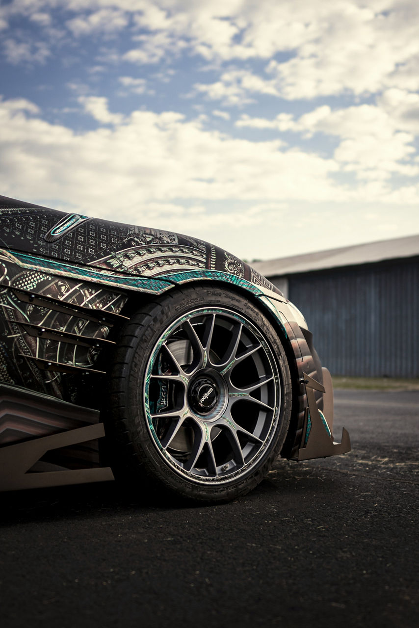 2021 Toyota Supra - Rotiform TUF - Gray | Wheel Pros