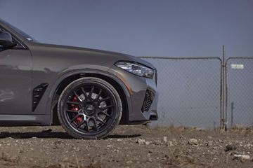 2022 BMW X5M - Rotiform ZWS - Black | Wheel Pros