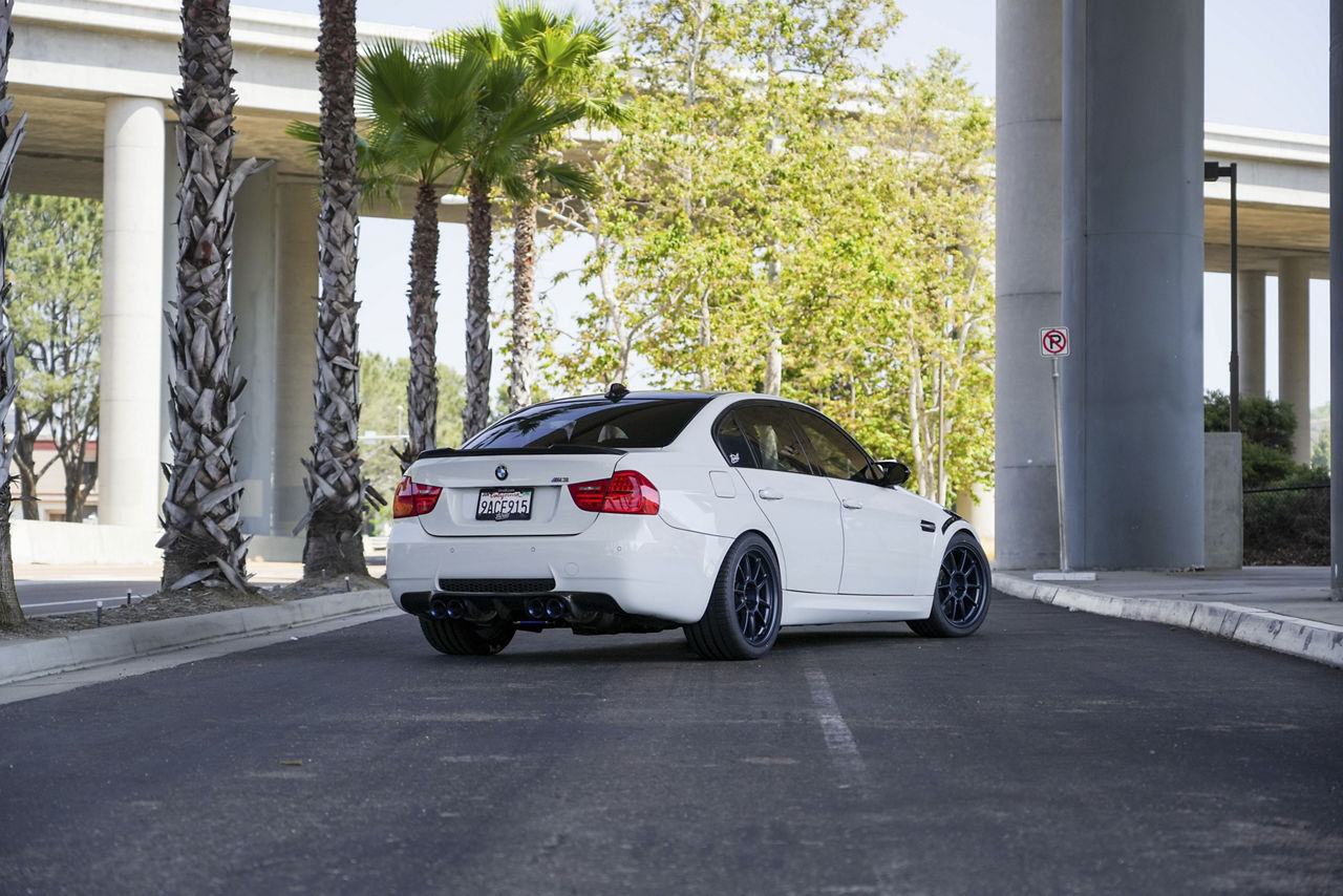 2013 BMW M3 - TSW IMATRA - Blue | TSW Alloy Wheels