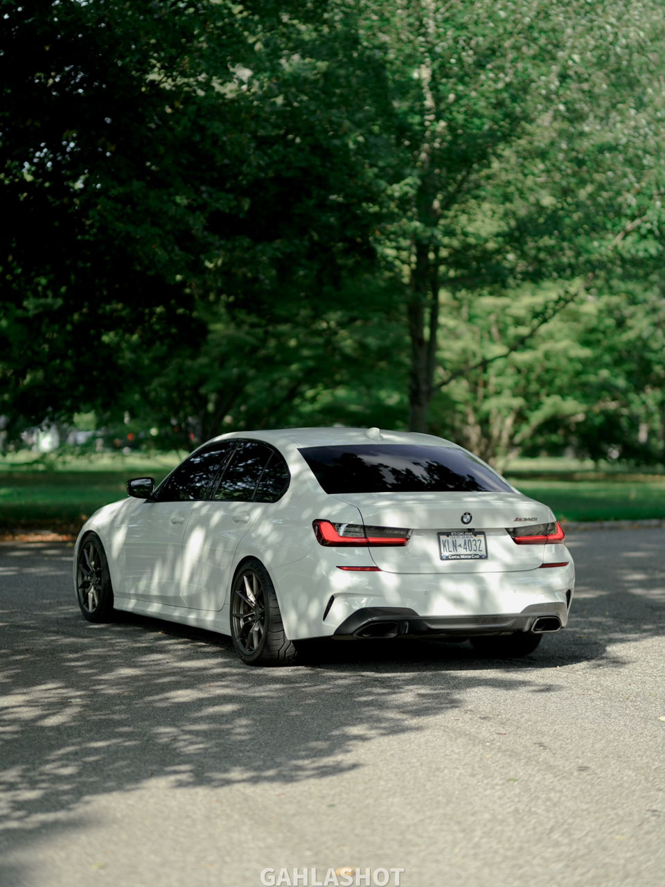 2020 BMW M340i - TSW NEPTUNE - Bronze | Wheel Pros