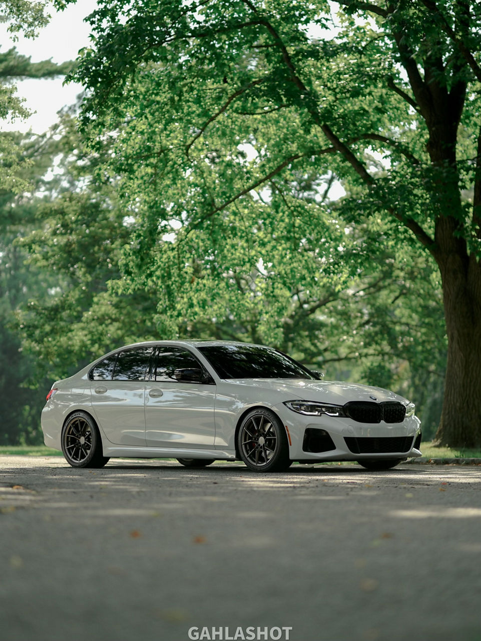 2020 BMW M340i - TSW NEPTUNE - Bronze | TSW Alloy Wheels