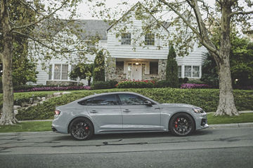2019 Audi RS5 - TSW SEBRING - Black | Wheel Pros