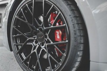 2019 Audi RS5 - TSW SEBRING - Black | Wheel Pros