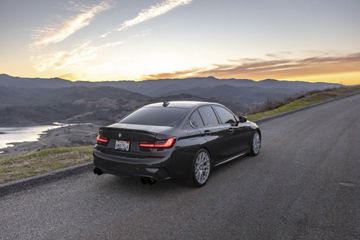 2020 BMW M340i - TSW SEBRING - Silver | Wheel Pros