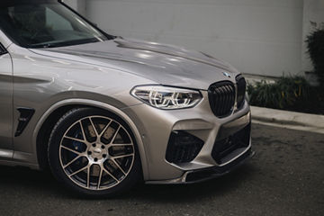 2021 BMW X3 M - TSW LASARTHE - Black | TSW Alloy Wheels