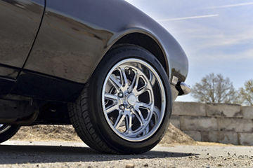 1968 Chevrolet Camaro - US MAG RAMBLER - Chrome | US Mags