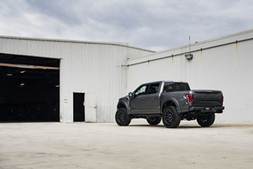 2020 Ford F150 Raptor - XD OUTBREAK - Black | Wheel Pros
