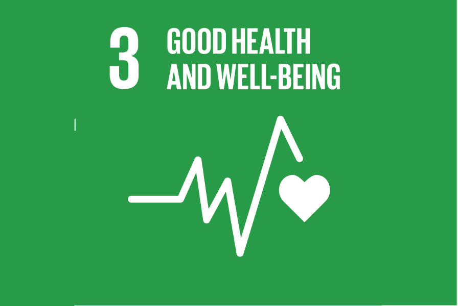 Goal 3: Good Health and Well-Being
