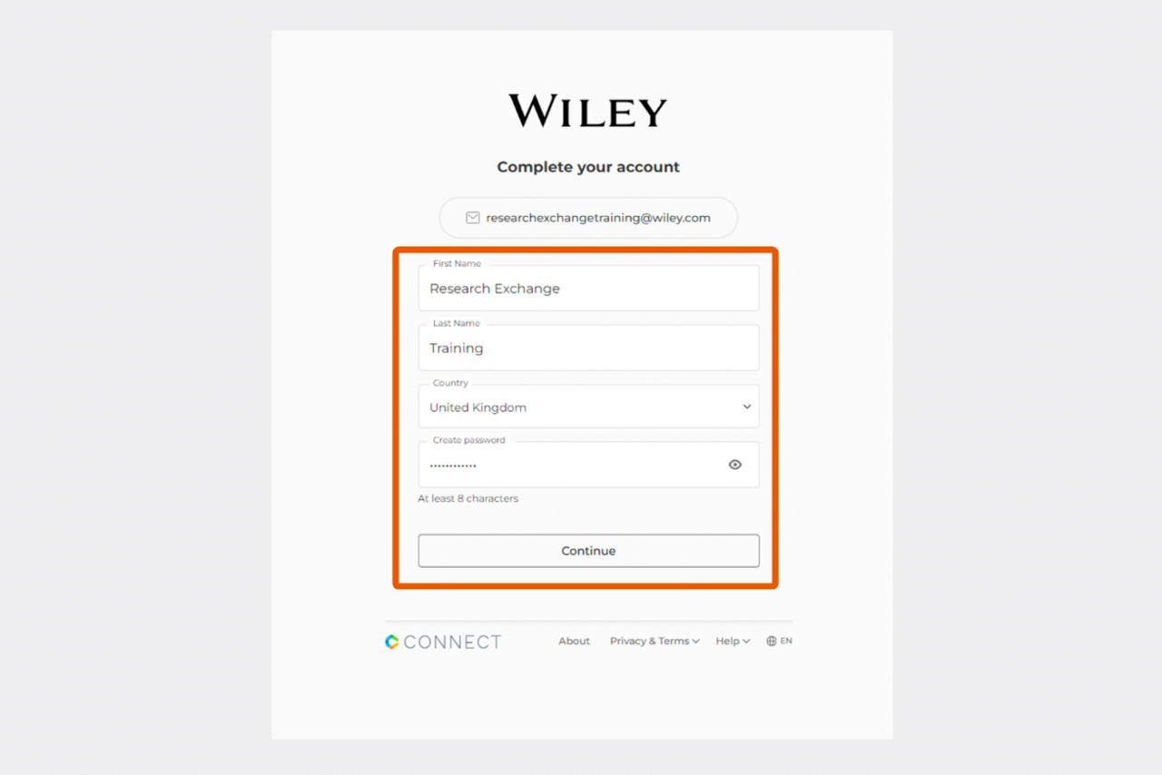 Getting Started | Wiley