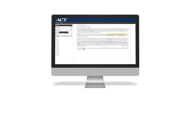 Official ACT® Science Guide