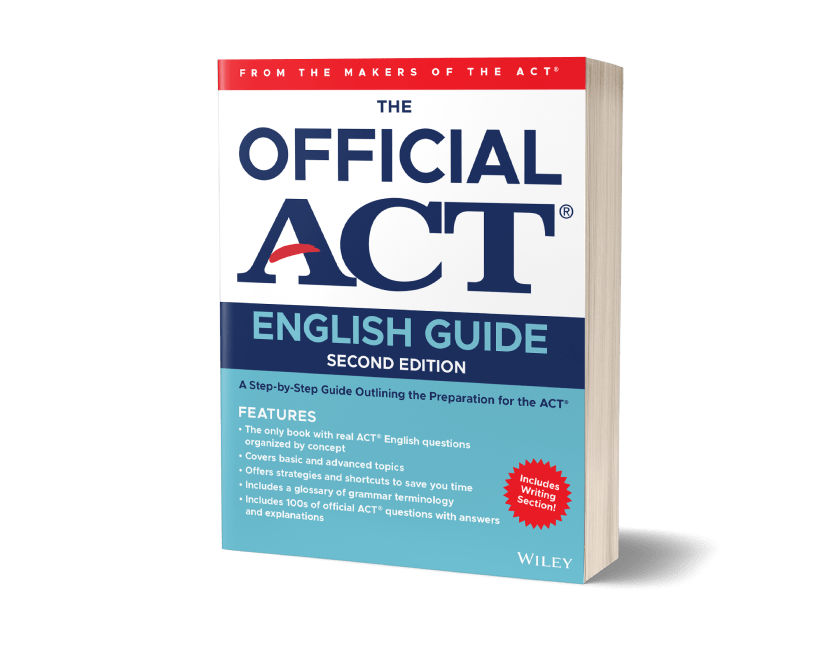 Official ACT® English Guide