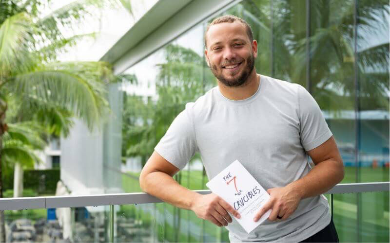 Alec Ingold’s Inspirational Path to The Seven Crucibles