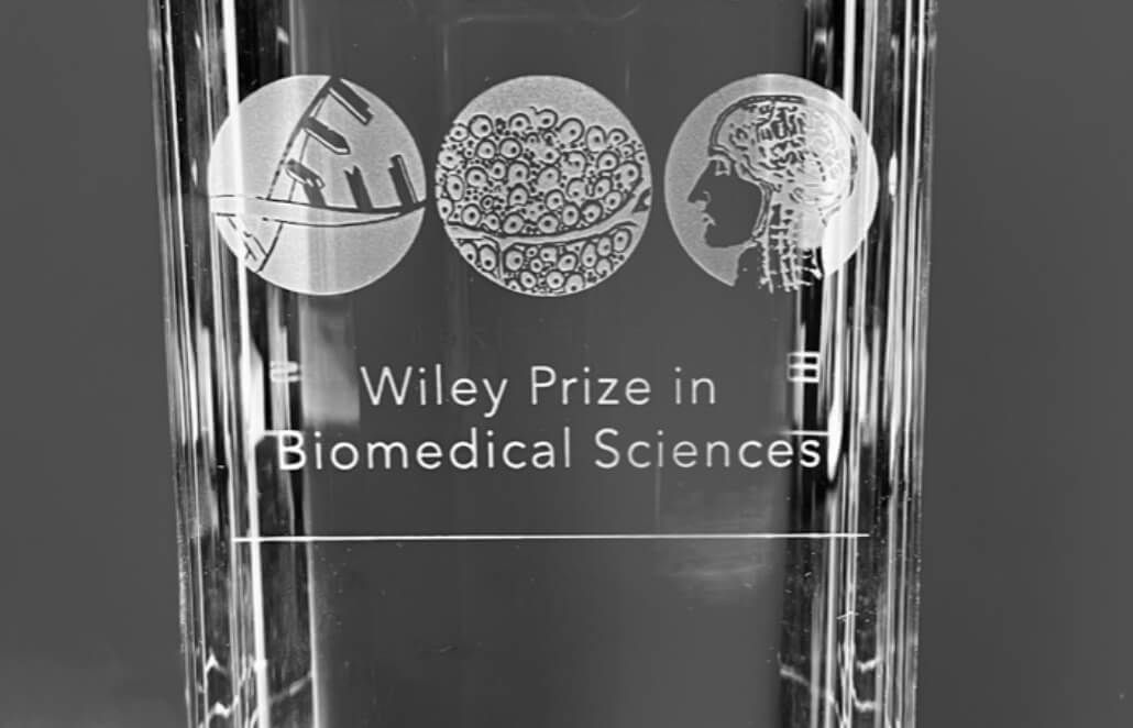 Prize | Wiley