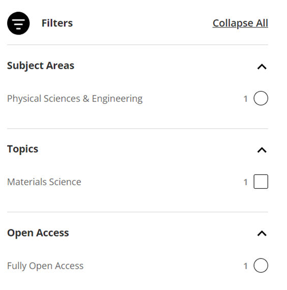 How to choose a journal for publication: Journal Finder Tool | Wiley