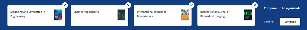 How to choose a journal for publication: Journal Finder Tool | Wiley