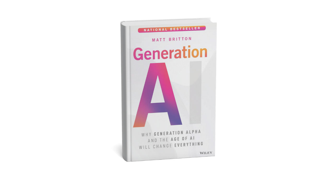 Matt Britton: Author of Generation AI & CEO of Suzy | Wiley