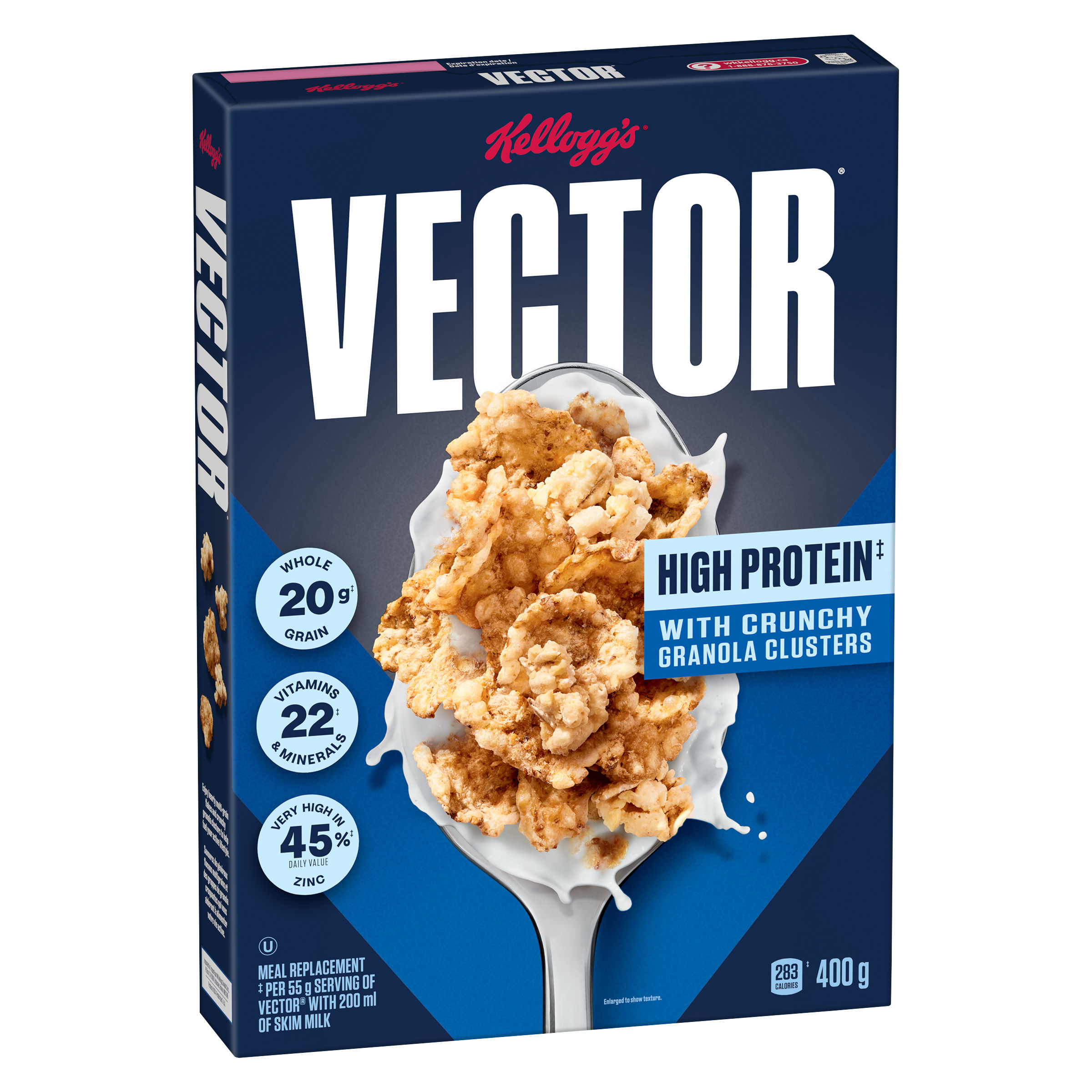 Vector® Meal Replacement - SmartLabel™