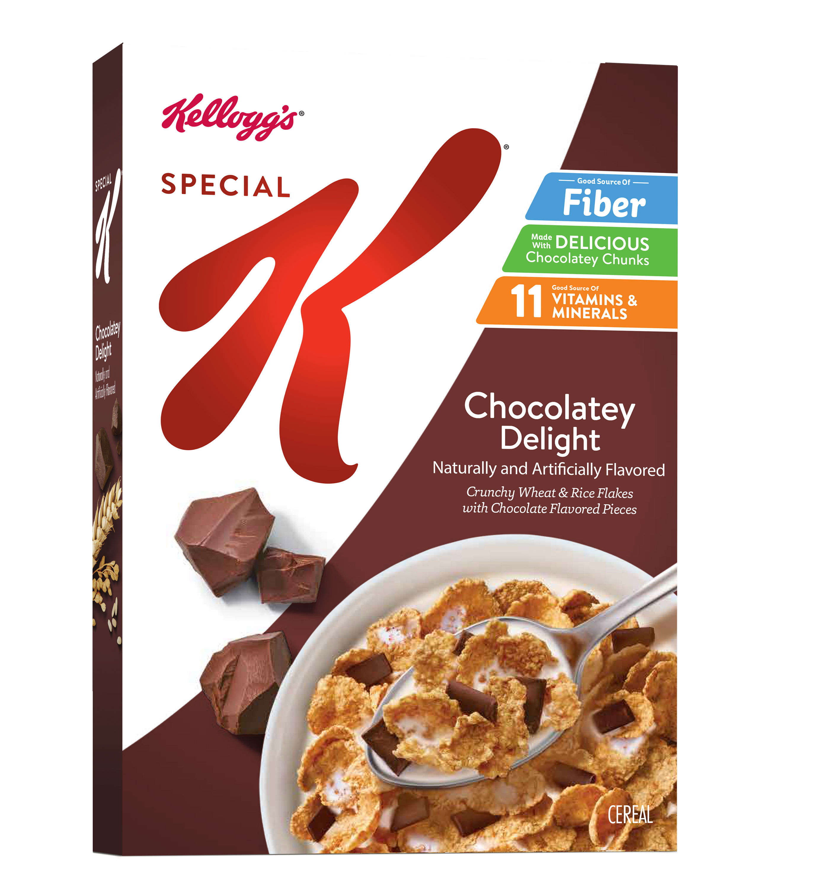 Kelloggs Chocolate