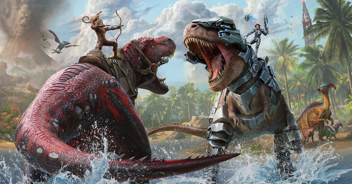 How ARK: Survival Ascended is Empowering Modders to Create for Every ...