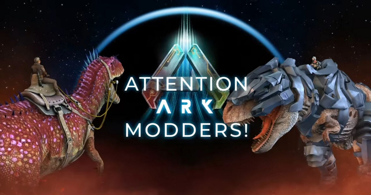 ARK: Survival Ascended is Giving Game Studios the Ability to Build DLC ...