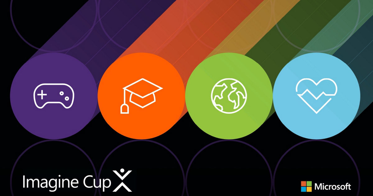 Bring your game-changing idea to life at Imagine Cup 2023