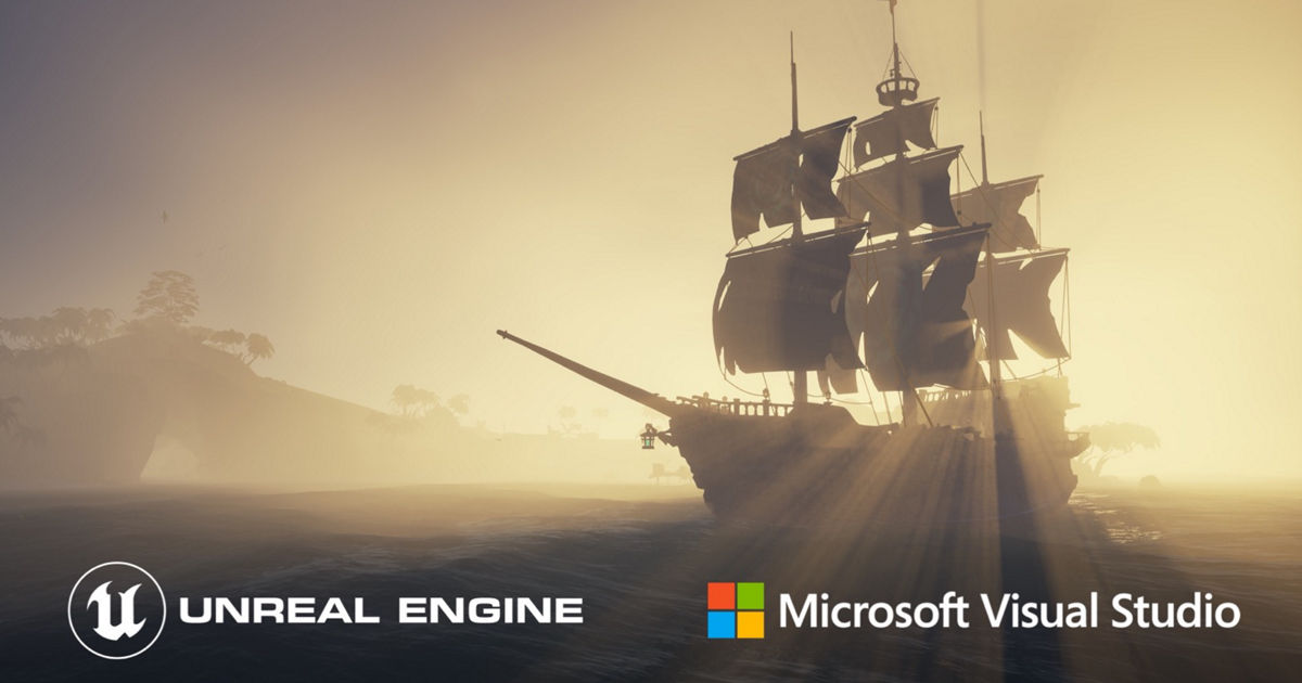 Unreal Engine Integrations Now Available in Visual Studio 2022