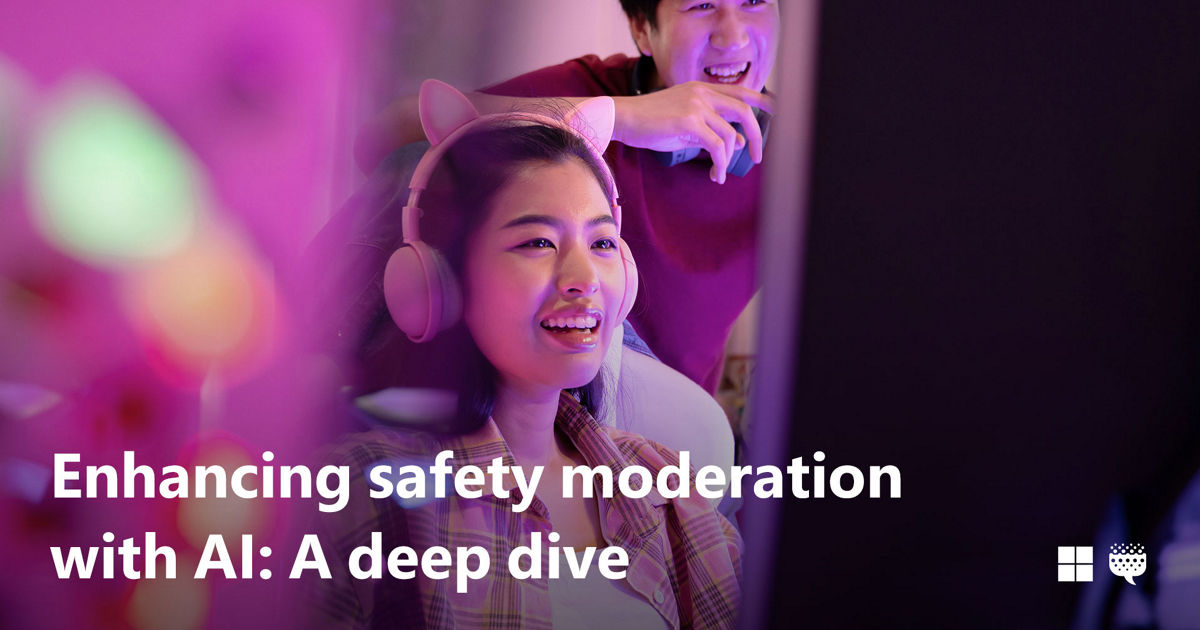 Enhancing Safety Moderation with AI: A Deep Dive