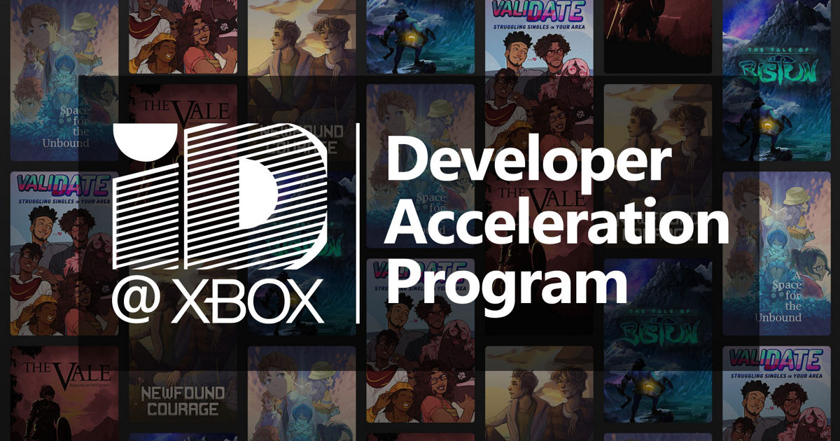 Accelerate Your Game with the ID@Xbox Developer Acceleration Program