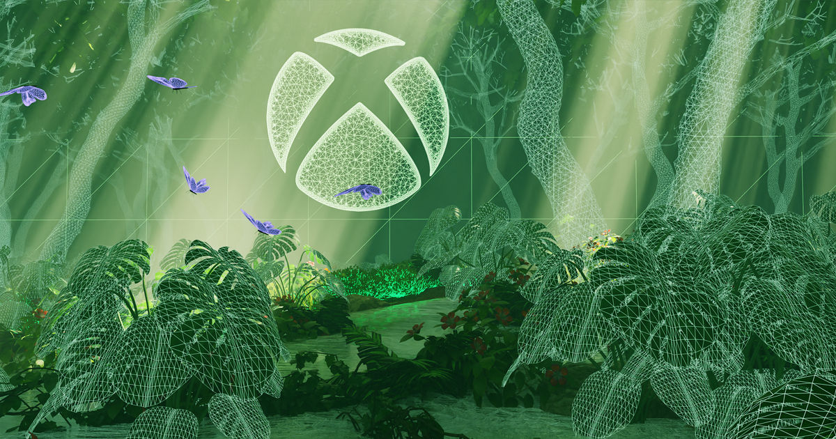 Building a Greener Game Industry: Inside the Xbox Sustainability Toolkit