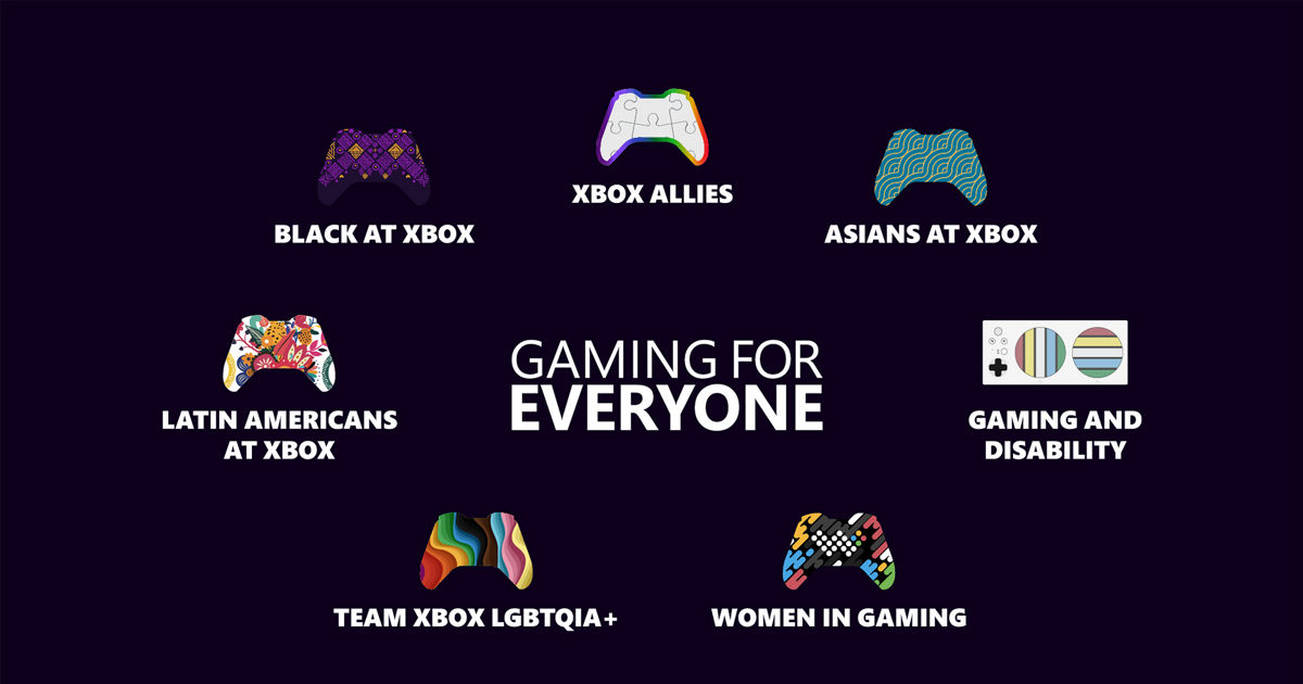 GDC 2025: Xbox Gaming for Everyone Community Networking Lounge to ...