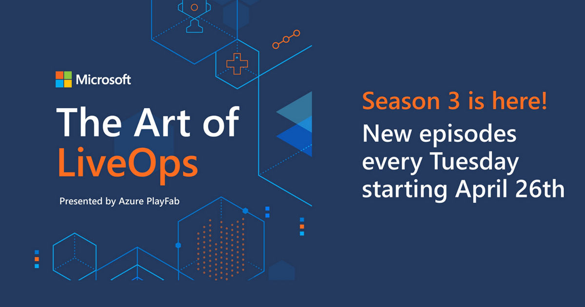 Welcome to Season 3 of The Art of LiveOps