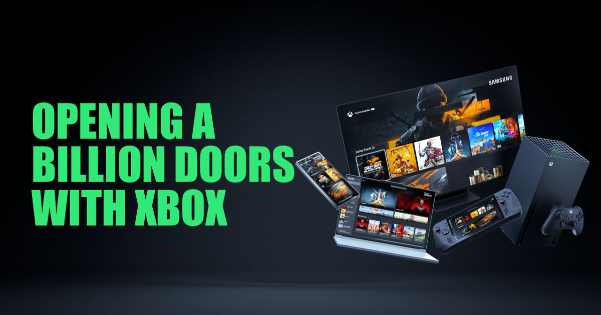 GDC 2025: Opening a Billion Doors with Xbox