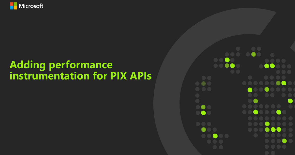 Tutorial: Adding Performance Instrumentation to your game by using the ...