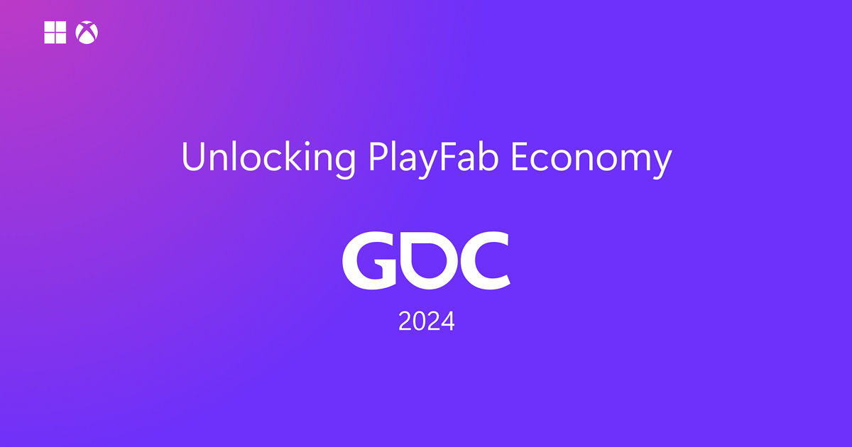 Unlocking the Power of PlayFab Economy: Game-Changing Features for GDC 2024
