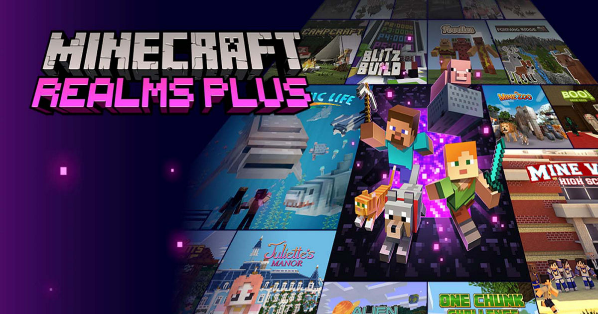 Migrating Minecraft Realms from AWS to Azure