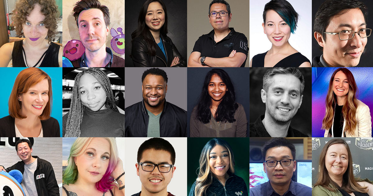 GDC 2023: Meet the Speakers