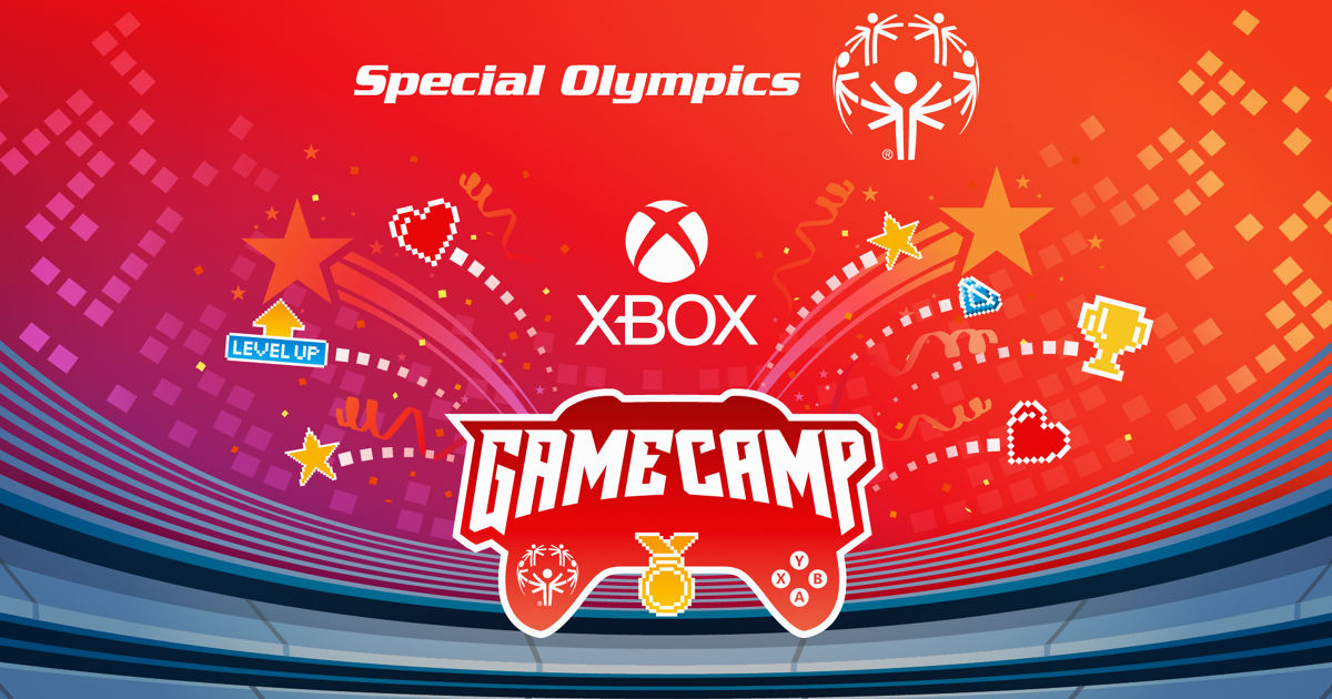 Inclusive Learning in Action: Xbox Game Camp Welcomes Special Olympics ...