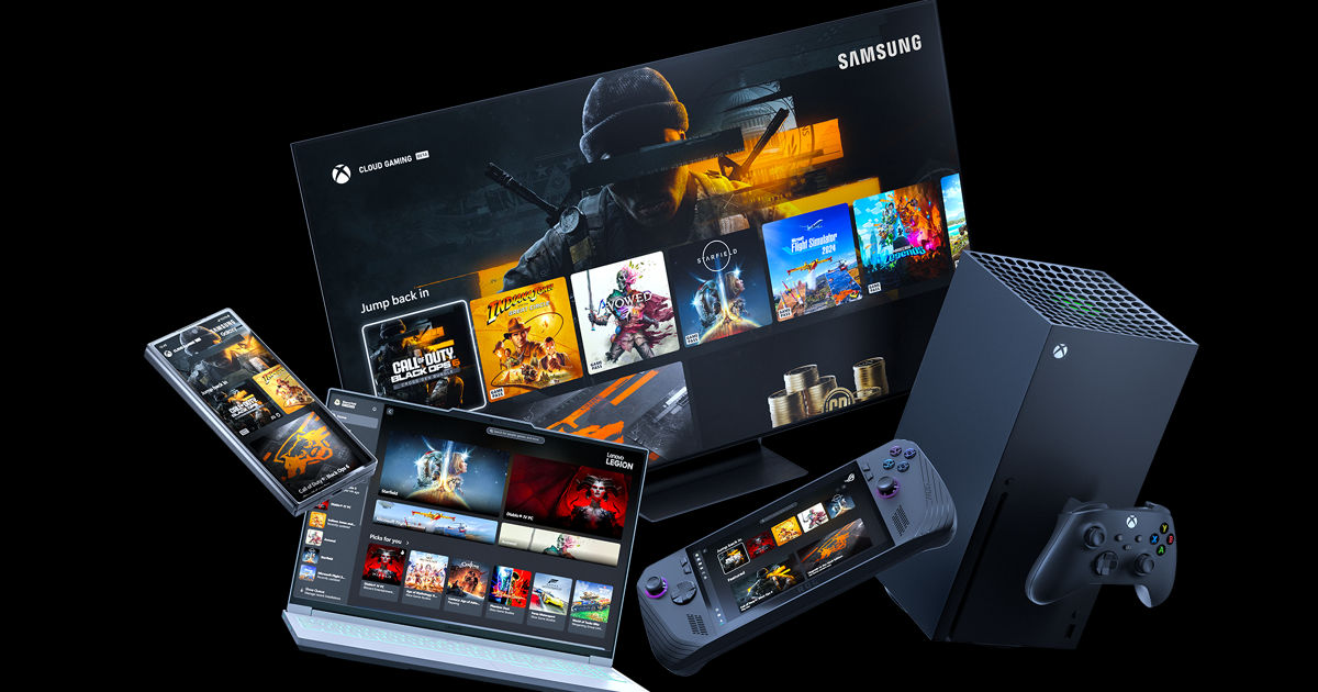 Xbox Play Anywhere