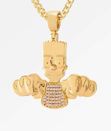 Necklaces & Gold Chains | Zumiez.ca